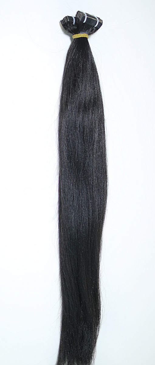 Yaki Straight Tape-In Extensions – TAUPE TOOLS