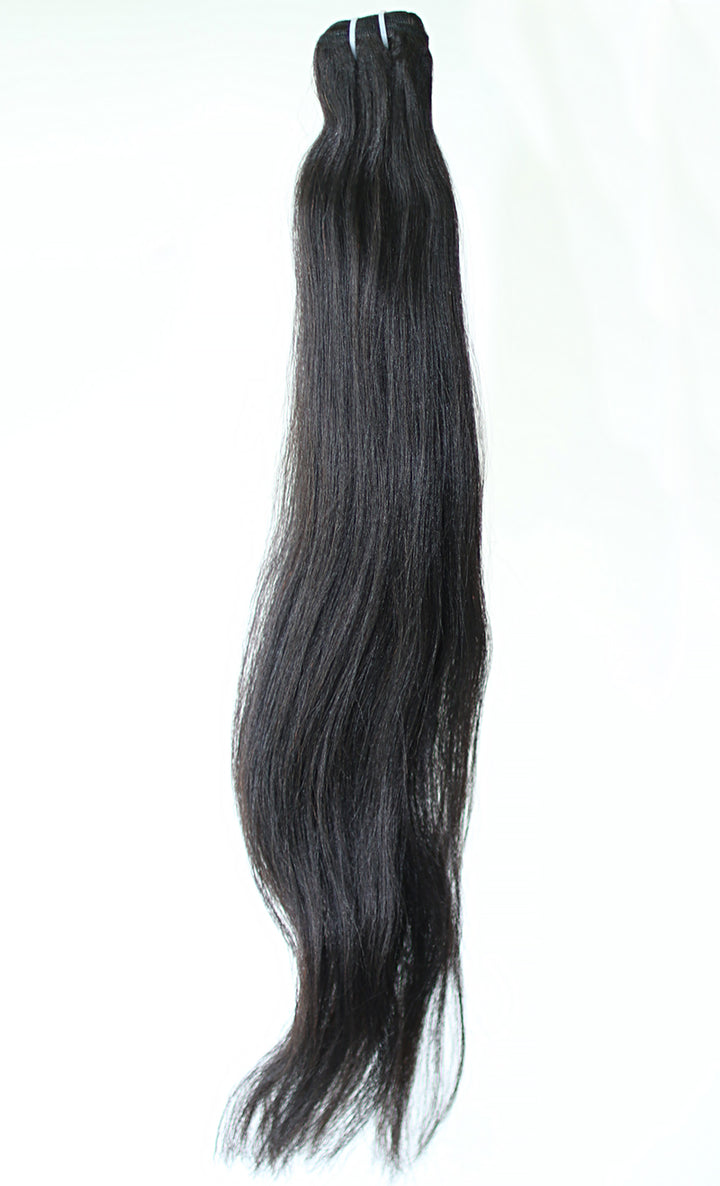 Yaki Straight Weft – TAUPE TOOLS
